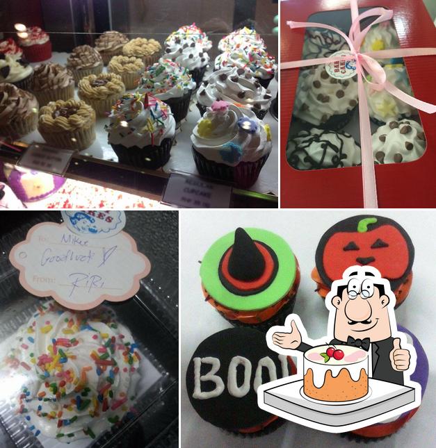 Baby Cakes, Muntinlupa, Festival Mall 3rd Floor - Restaurant menu and ...