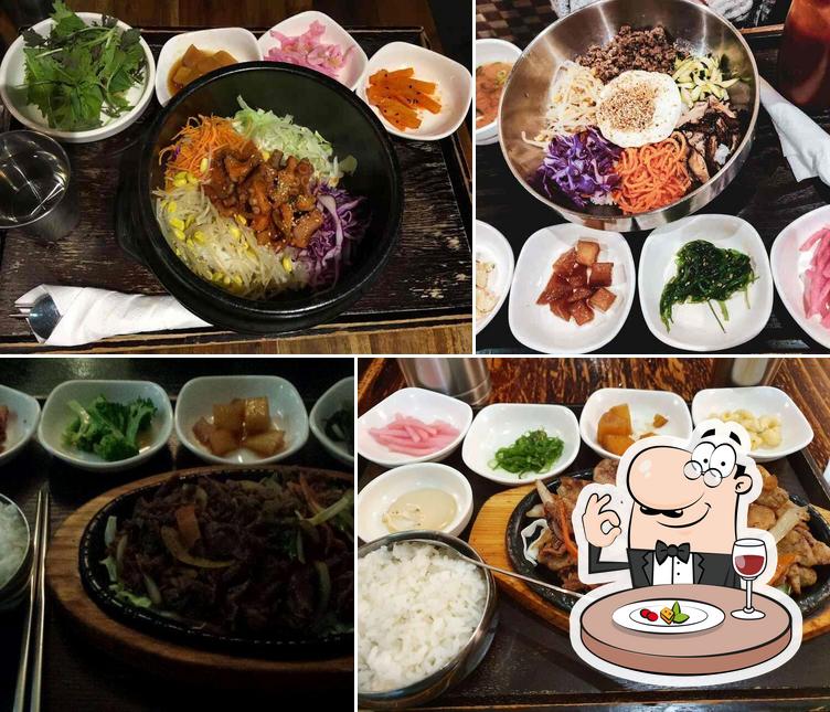 BannSang Korean Restaurant in Auckland - Restaurant menu and reviews