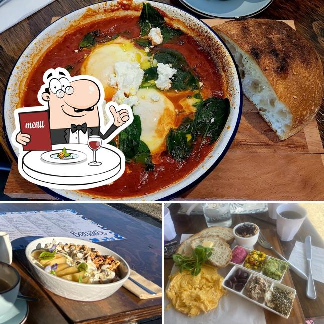 Benzie's Cafe, Botany - Restaurant menu, prices and reviews