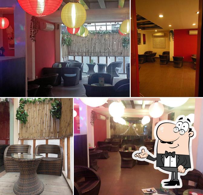 Big Cafe, New Delhi - Restaurant menu, prices and reviews