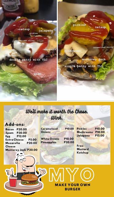 CHASE Burgers restaurant, Cagayan de Oro - Restaurant reviews