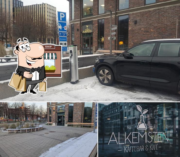 Alkemisten, Gothenburg - Restaurant menu, prices and reviews