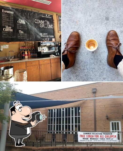 Common Ground Coffee Shop in Dalton - Restaurant menu and reviews