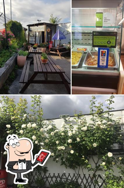 Menu of Little Cottage Cafe, Croydon - reviews and ratings