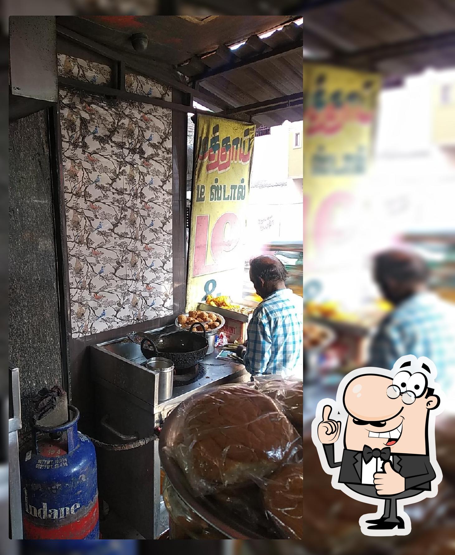 Mathai tea stall, Chennai - Restaurant reviews