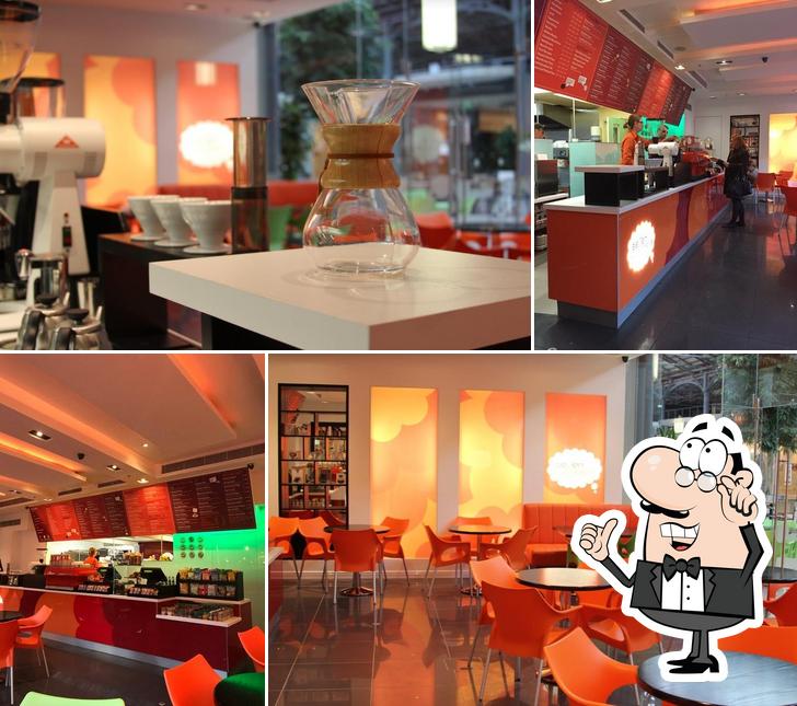Seven Wonders CHQ, The Chq Building, Unit 22-23 in Dublin - Restaurant ...