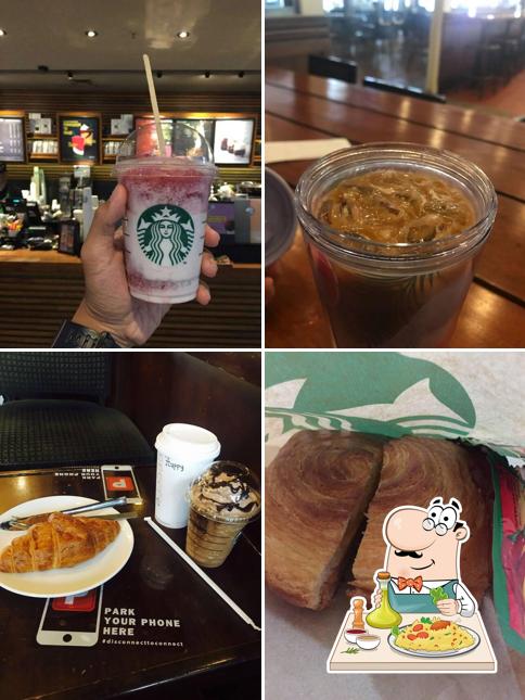 Starbucks Bali Ngurah Rai Airport Domestic Arrival cafe, Kuta Selatan ...
