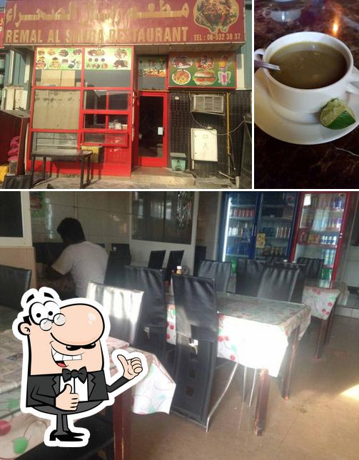 Remal Al Sahra Restaurant, Sharjah, Al Dammam Street - Restaurant reviews