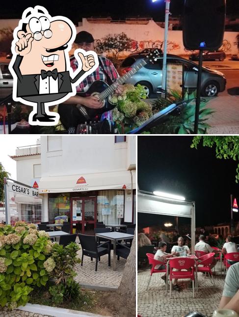 Johnny's Bar, Altura - Restaurant menu, prices and reviews