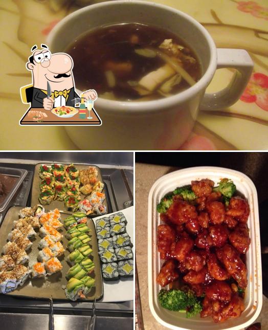 Chang Jiang Buffet in Beaver Dam - Restaurant menu and reviews