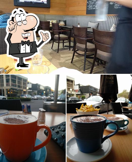 Circa Restaurant + Bar in Double Bay - Restaurant menu and reviews