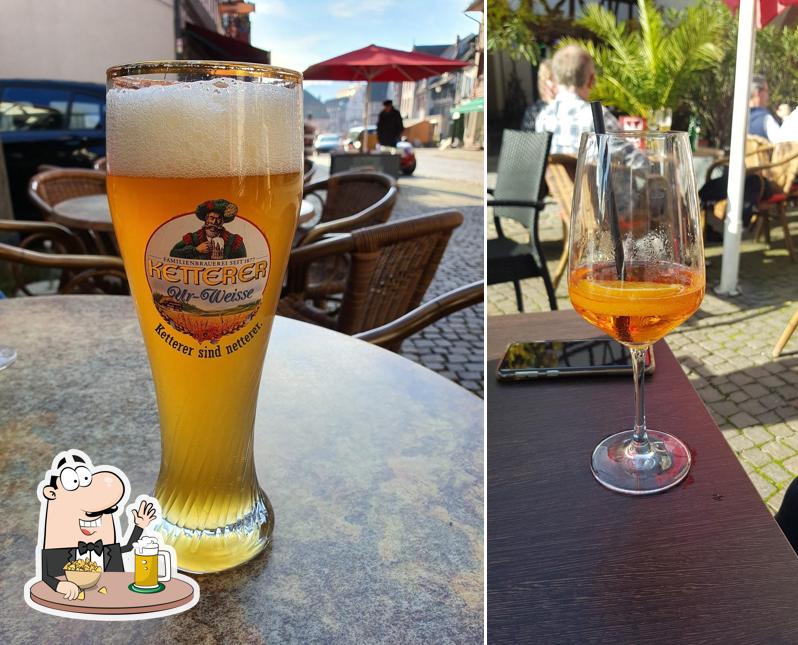 Stadtcafe Alt Gengenbach, Gengenbach - Speisekarte, Preise und Bewertungen