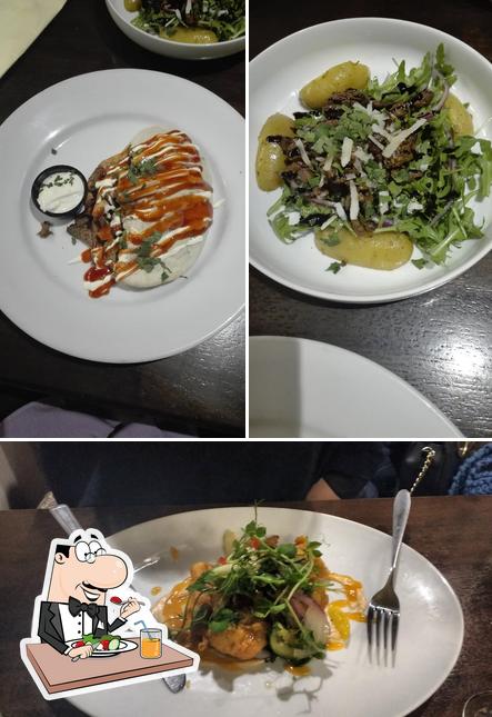The Classic Wine Bar & Restaurant, Limavady - Restaurant menu, prices ...
