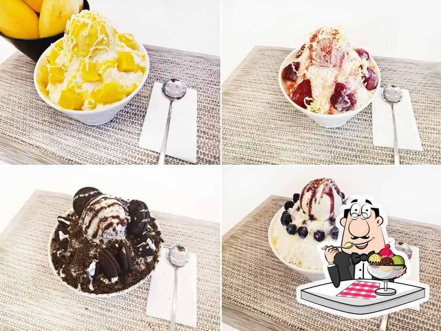 Dalgona Dessert Cafe, Manila - Restaurant menu and reviews