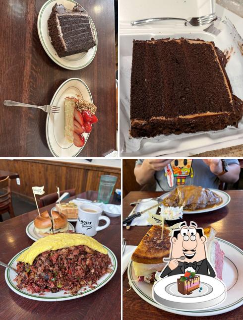 Famous 4th Street Delicatessen, Philadelphia, 9–10th & Locust ...