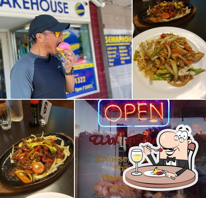 Wok by the Sea, Semaphore - Restaurant menu, prices and reviews