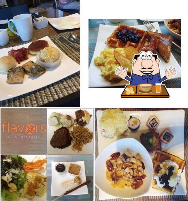 Flavors Restaurant, Makati - Restaurant menu, prices and reviews