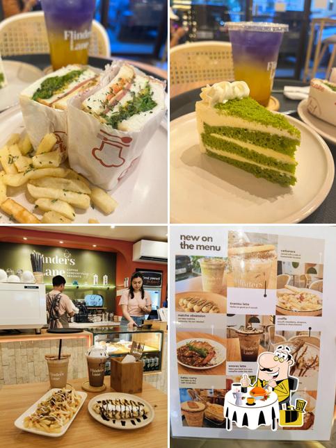Flinders Lane Cafe, Cebu City - Restaurant menu, prices and reviews