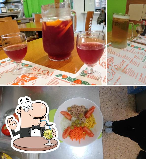 Fragola Pizzeria in Barcelona - Restaurant reviews