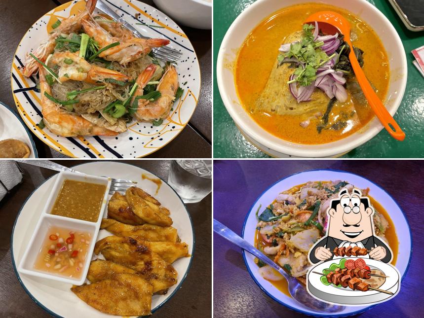 Fragrant Thai Restaurant, Angeles - Restaurant menu, prices and reviews