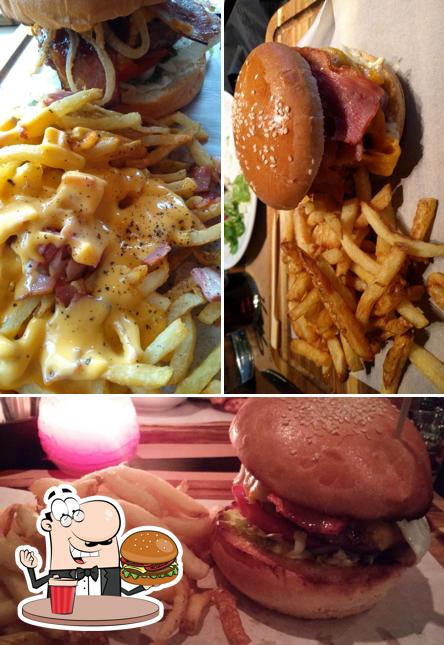 GiGi Burger Bar, Drosia - Restaurant reviews