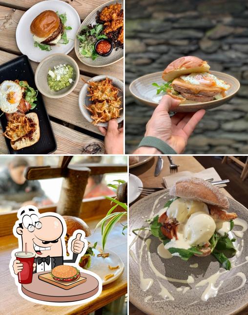 Homeground Coffee + Kitchen in Windermere - Restaurant menu and reviews