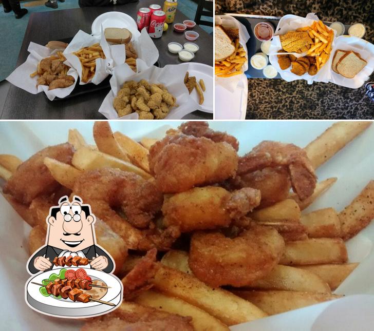 Imperial Fish Market, San Diego - Restaurant menu, prices and reviews