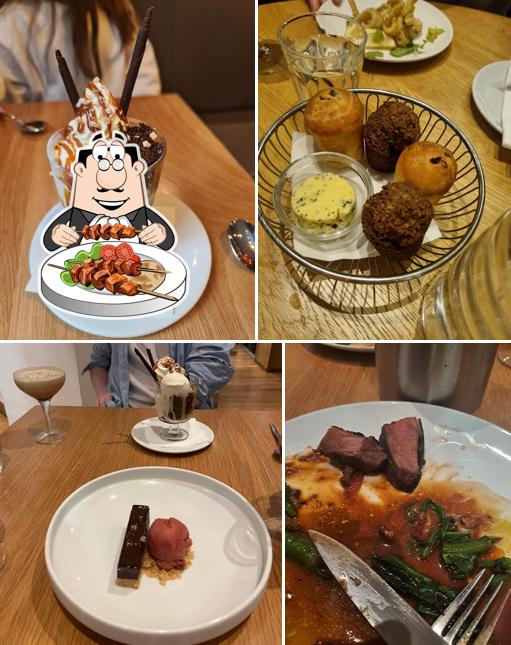 JAMES ST, Belfast - Restaurant menu, prices and reviews