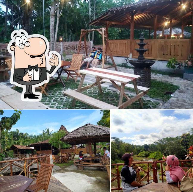 Joglo Girli Resto & Cafe, Wates - Restaurant reviews