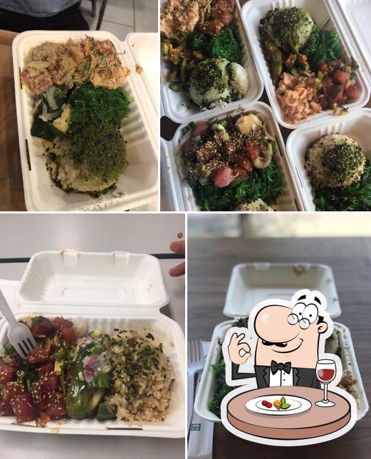 Jus' Poke, Redondo Beach - Restaurant menu, prices and reviews