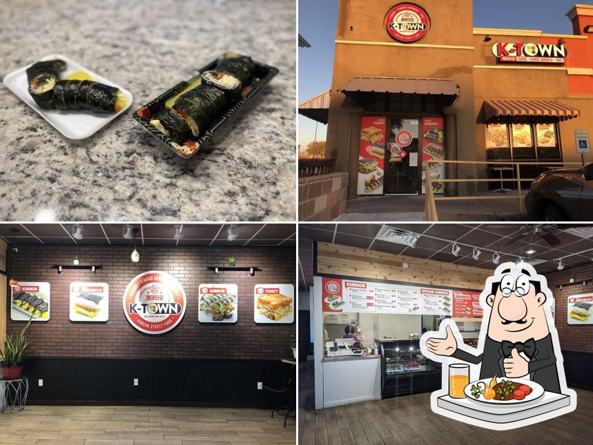 K-Town, Carrollton - Restaurant menu, prices and reviews