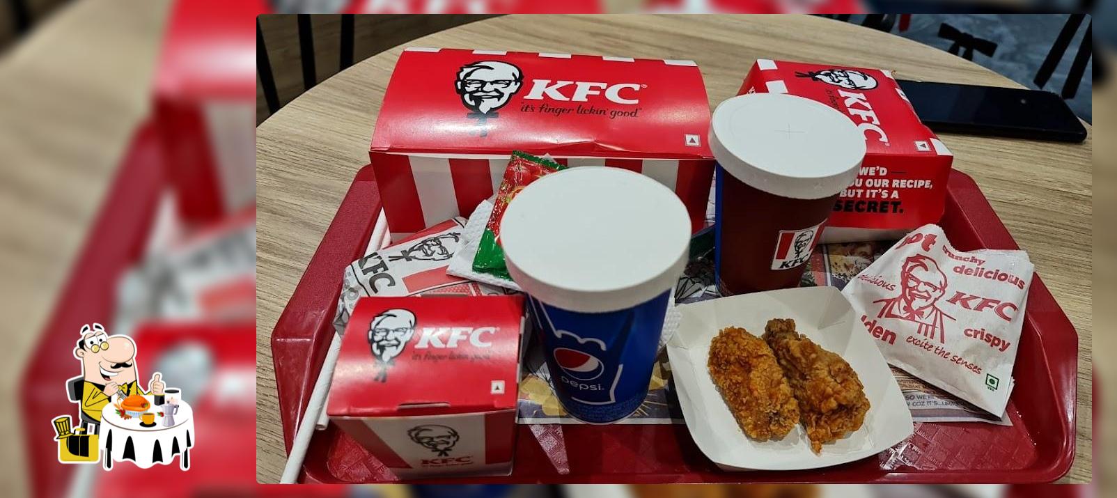 KFC restaurants in Greater Noida, summer 2024 - Restaurant Guru