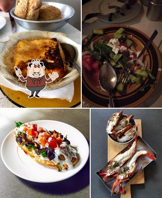 Koutourou Ouzeri, Paphos - Restaurant menu, prices and reviews