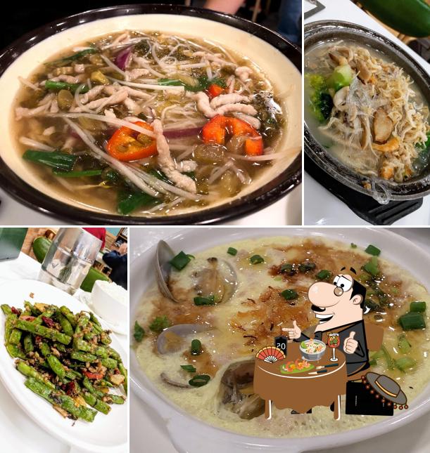 Li Sheng Restaurant, Hong Kong - Restaurant reviews