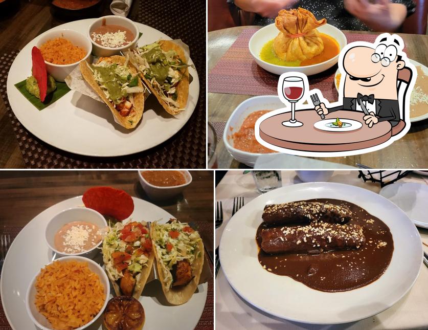 Luna Modern Mexican Kitchen, Corona - Restaurant menu, prices and reviews