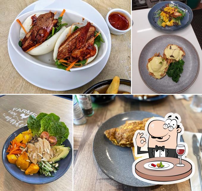 Manx Cafe, Montmorency - Restaurant menu, prices and reviews