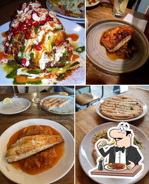 Maray Bold Street, 91 Bold St in Liverpool - Restaurant menu and reviews