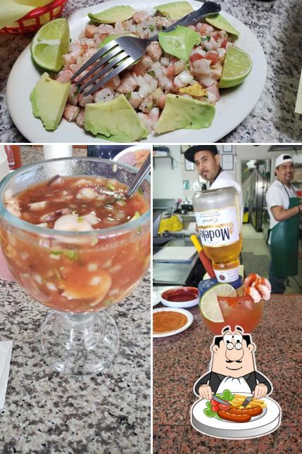 Mariscos Vallarta, Las Vegas - Restaurant menu, prices and reviews