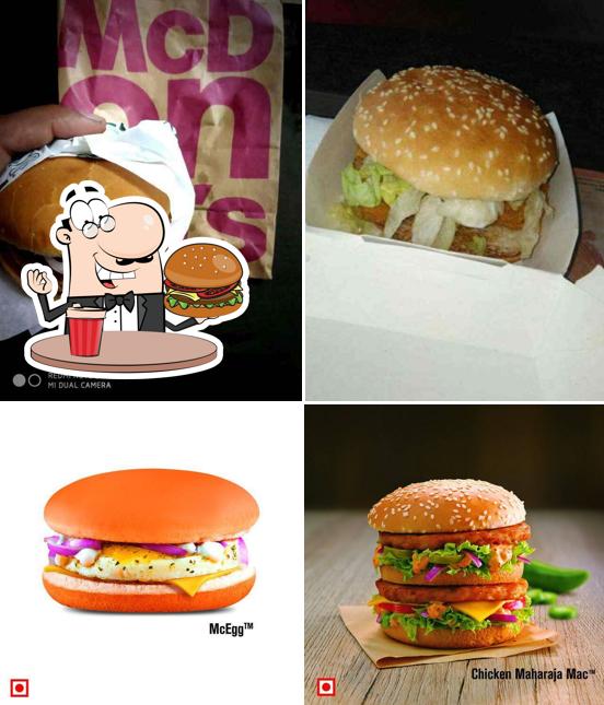 McDonald's India, Delhi - Restaurant menu, prices and reviews