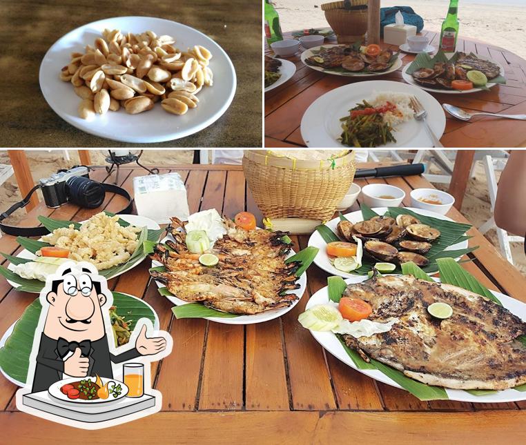 Menega Cafe, Jimbaran - Restaurant menu, prices and reviews