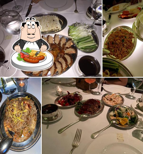 Mr. Chow, 2201 Collins Ave in Miami Beach - Restaurant menu and reviews