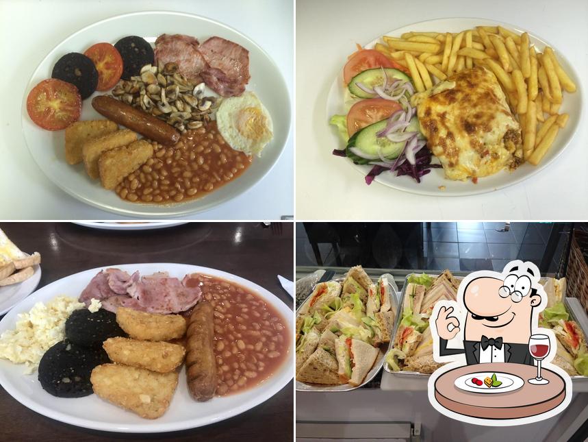 Munchies cafe, South Woodham Ferrers - Restaurant menu, prices and reviews