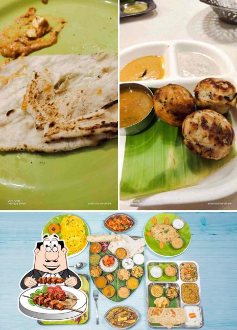 Namma Veedu Vasanta Bhavan, Coimbatore - Restaurant menu, prices and ...