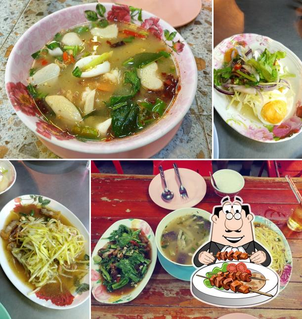 Nong New Boiled Rice restaurant, Chai Nat - Restaurant reviews