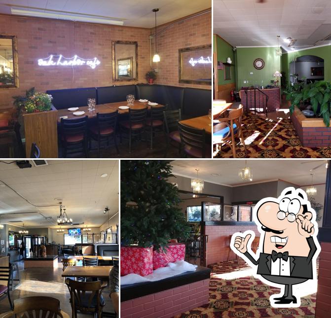 Oak Harbor Cafe & Lounge in Oak Harbor - Restaurant menu and reviews