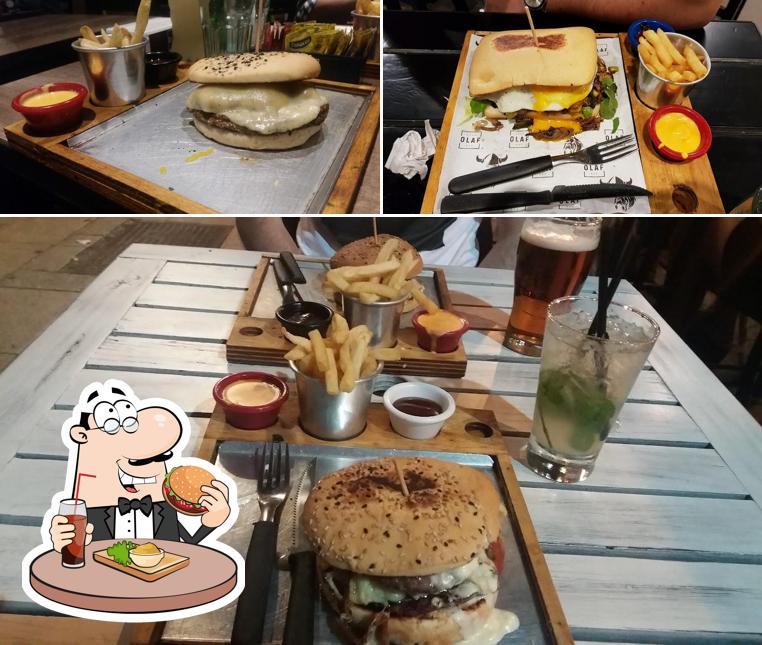 Olaf Bar, Rosario - Restaurant menu, prices and reviews