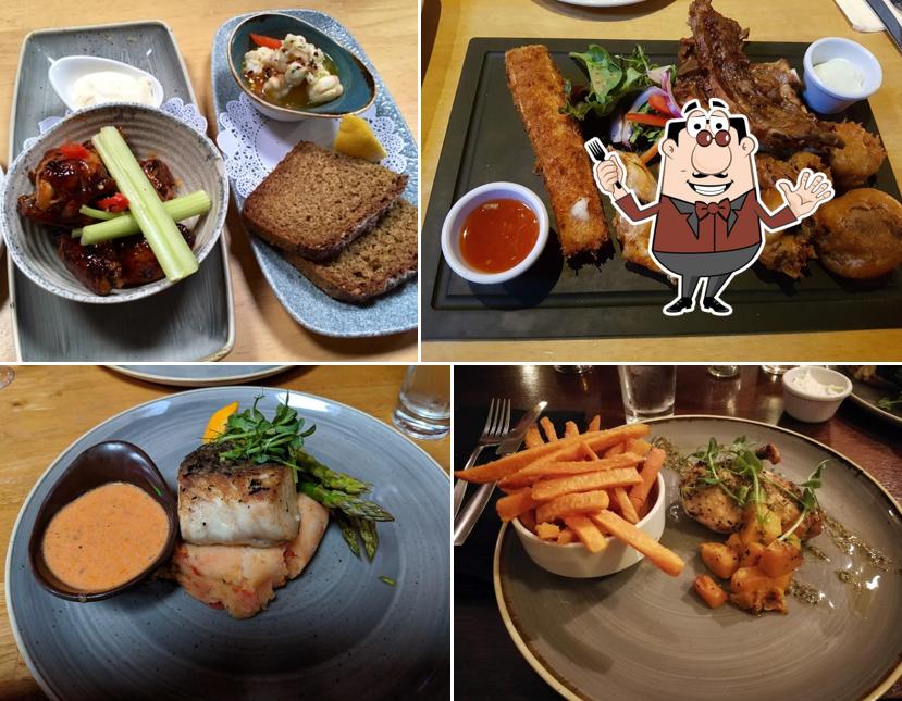 Pier 36, Donaghadee - Restaurant menu, prices and reviews