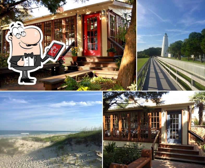 Dajio in Ocracoke - Restaurant menu and reviews