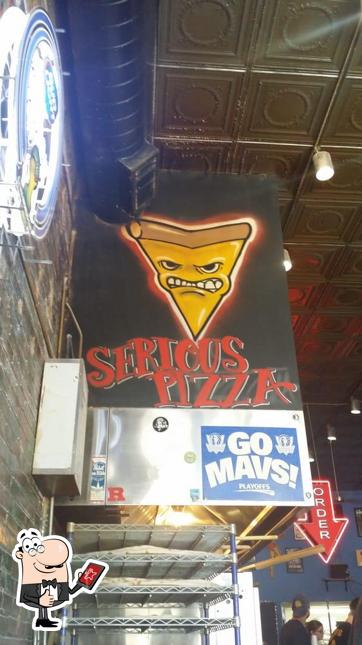 Serious Pizza in Dallas - Restaurant menu and reviews