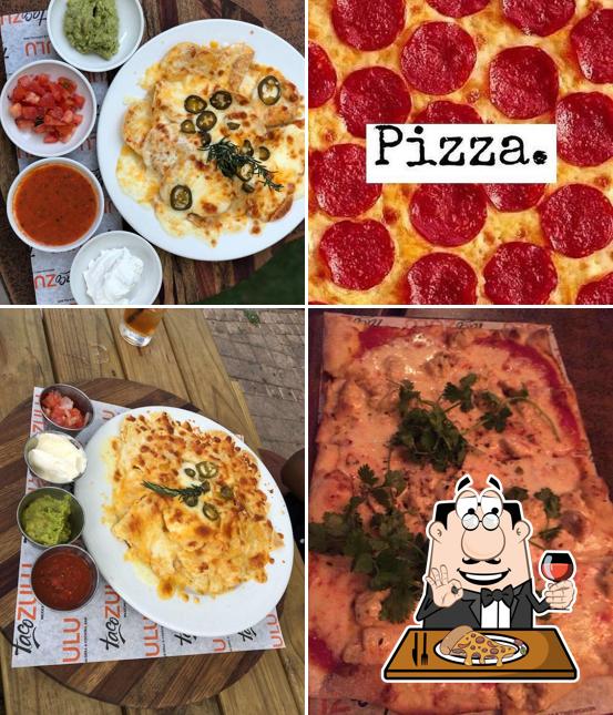 Taco Zulu pizza, Durban, 237 Florida Road - Restaurantspeisekarten und ...